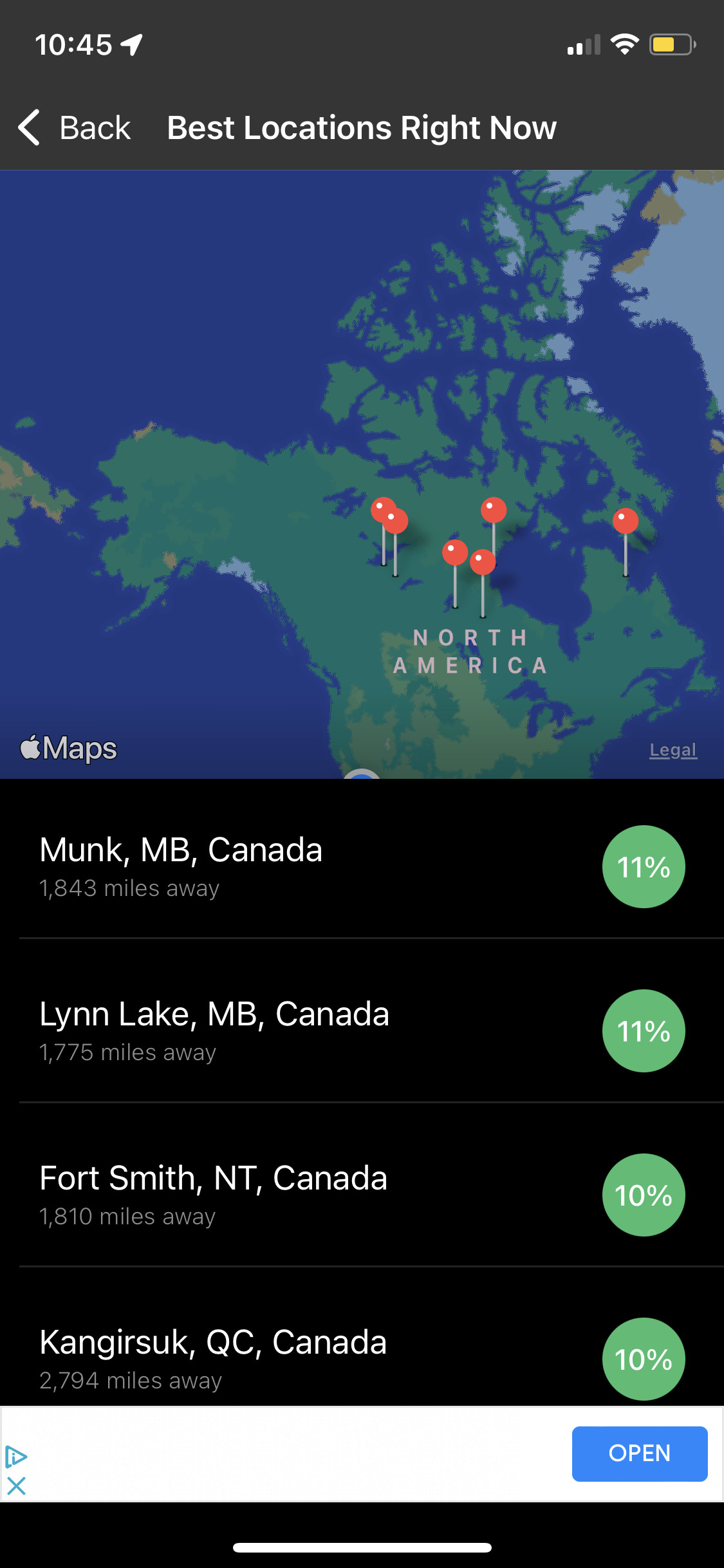 【Travel Tips】 How to see the Northern Lights in Fairbanks Alaska in ...